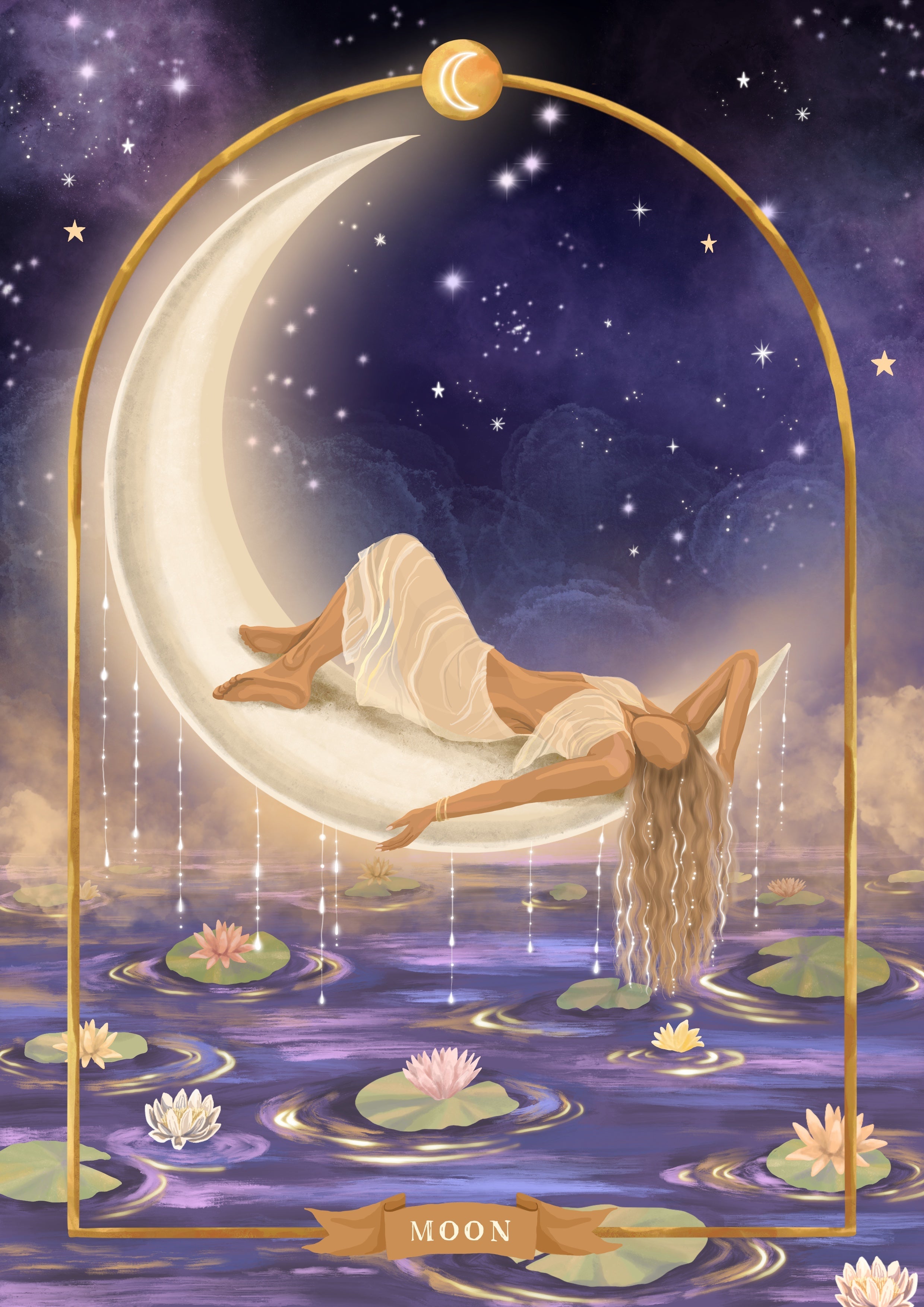 Astrology Prints – Tarn Ellis Art