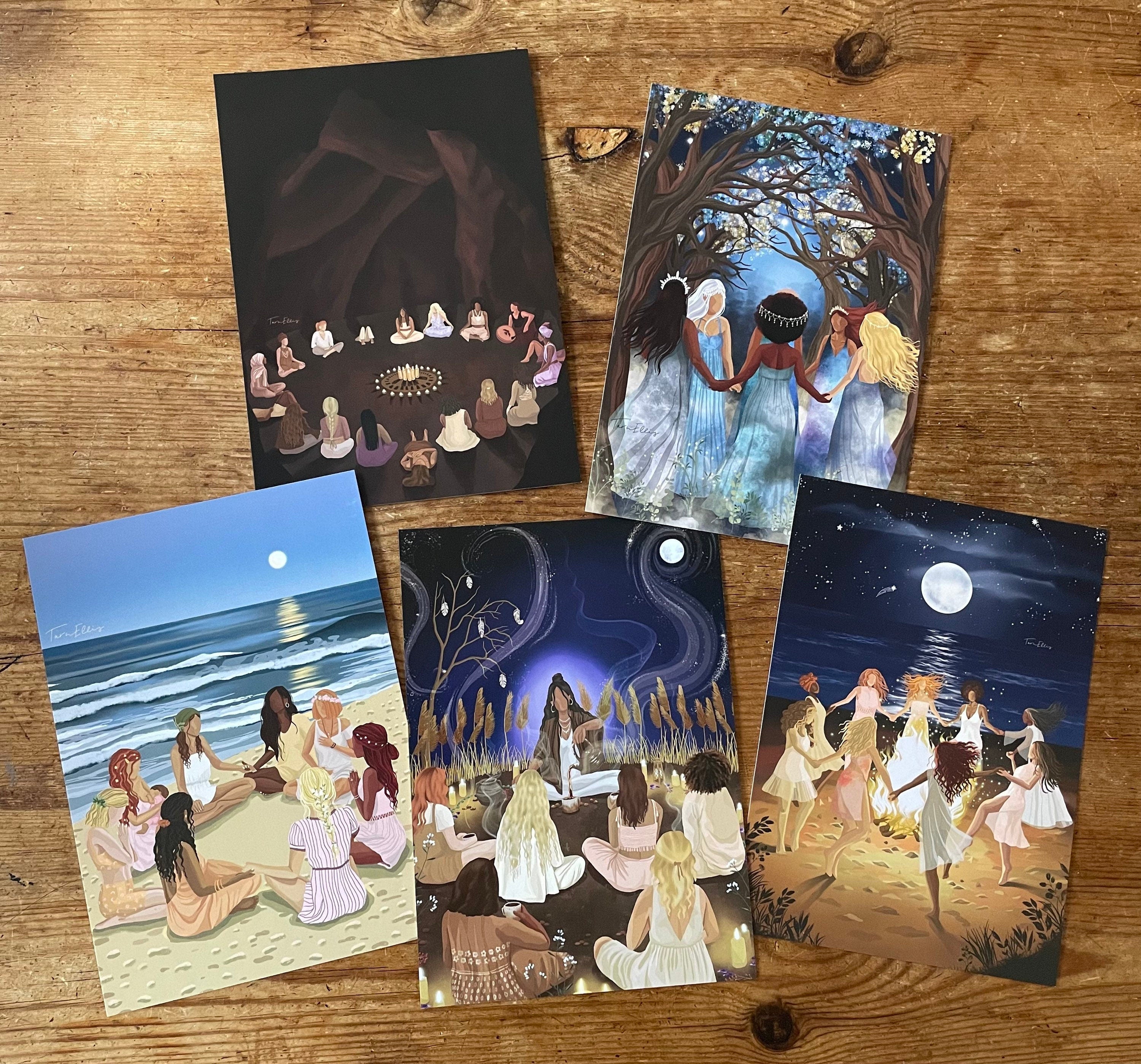 Decks – Tarn Ellis Art